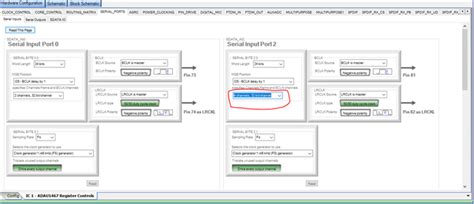 ADAU 1467 ADC Inputs 36 37 Q A SigmaDSP Processors SigmaStudio Dev Tool EngineerZone
