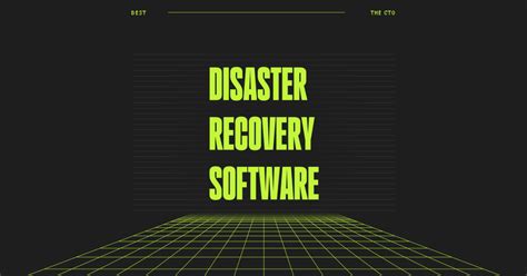 30 Best Disaster Recovery Software Bulletproof Your Data