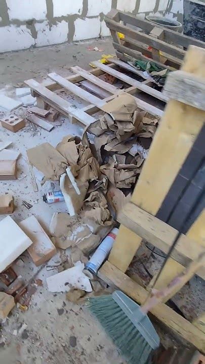 Навели порядок мелкощитоваяопалубка строительство бетонныеработы монолит бетон Youtube