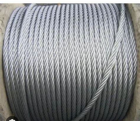 Elevator Wire Rope 10 Mm At ₹ 125meter In Kolkata Id 2856503428533