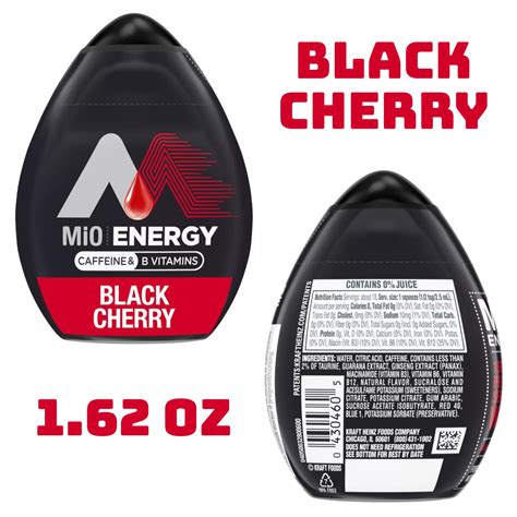 Mio Energy Variety Pack Liquid Water Enhancer Drops