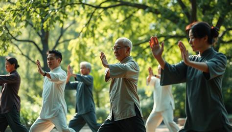 14 Essential Tai Chi Exercises For Balance Tai Chi Learning Center