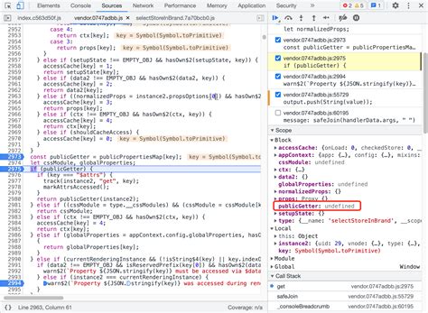 Vue3 Render Warning Loop · Issue 5916 · Getsentrysentry Javascript