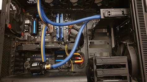 My Diy Cpu Water Cooling Loop R Watercooling