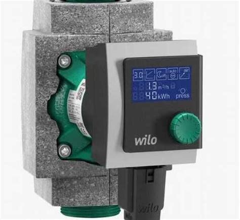 Циркуляционный насос Wilo Stratos Pico 25 1 4 Festima Ru Мониторинг объявлений
