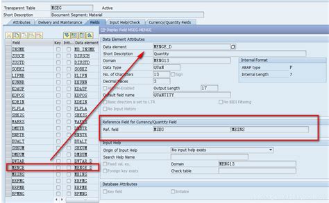 Sap Abap常见错误记录之二：specify Reference Table And Reference Fieldabap Specify Reference Table And