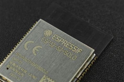 Esp32 S2 Solo Wi Fi Module Pcb Antenna The Pi Hut