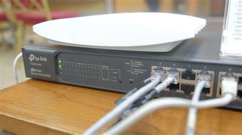 TP Link Goes To Campus At Universitas Tarumanegara