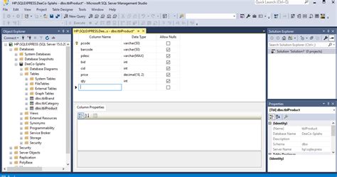 C Updating Product In Database Stack Overflow