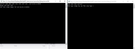 Lập Trình Mạng Xây Dựng ứng Dụng Client Server Hướng Kết Nối Tcp Socket