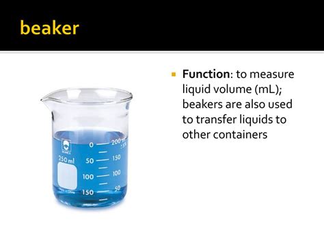 Beaker Function