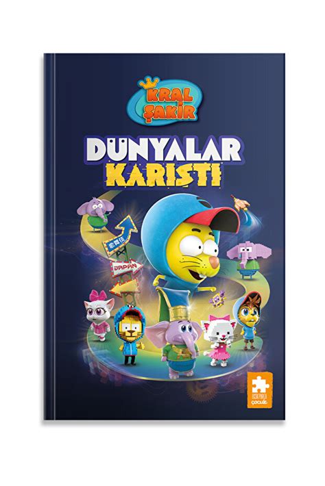 Eksik Parça Çocuk Kral Şakir Dünyalar Karıştı Fiyatı Yorumları