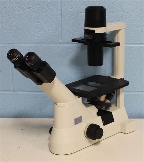 Nikon Eclipse Ts100 High Performance Inverted Microscope