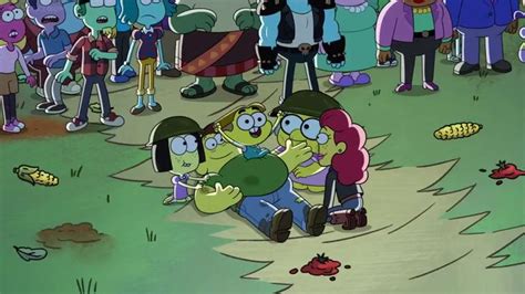 Pin By Space Aroace On Big City Greens Disney Shows Disney Cartoons