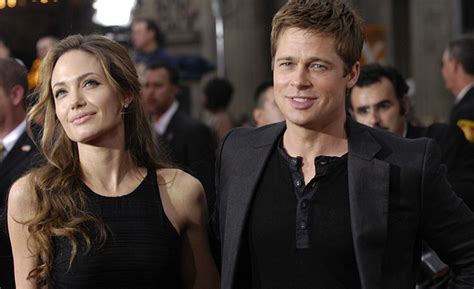 الحقيقة القاسية وراء طلاق أنجلينا جولي وبراد بت نواعم