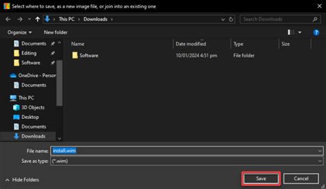 Learn To Convert Install Esd To Install Wim On Windows