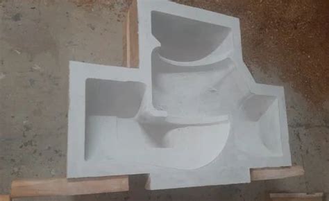 Grey Wooden Globe Valve Body Valve Pattern For Plumbing Industry At