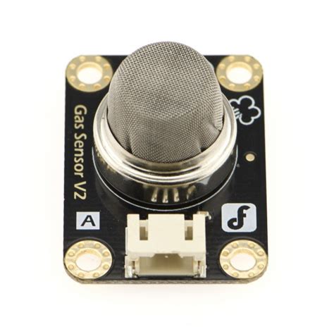 Analog Gas Sensor Mq4 Raspberry Pi Arduino