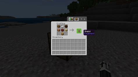 How To Make A Shield In Minecraft Gamepur