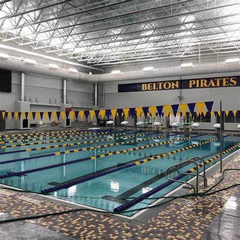 Belton High School Landmark Aquatic