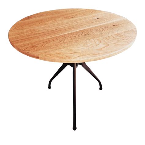 Oak Café Tables Woodcraft Designs