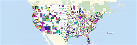Us Core Based Statistical Area Map Mapline