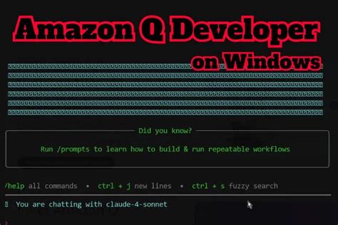 How To Install Amazon Q Developer Cli On Windows Wsl Wojciech