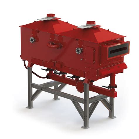 Cooler Classifier 1 30 Tph Sinto America