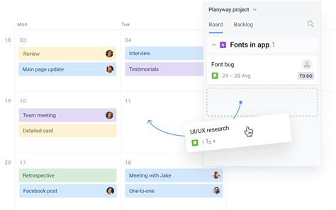 Planyway Team Calendar Jira Calendar Plan Schedule And Track Everything In One Place