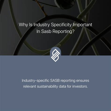 Sasb Standards → Area → Esg Sustainability Directory