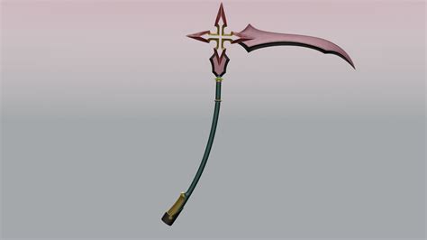 Marluxia Scythe