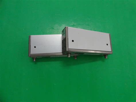 Agilent HP Agilent Programmable Step Attenuator GHZ DB V RF Microwave