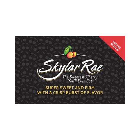 Skylar Rae — Cmi Orchards
