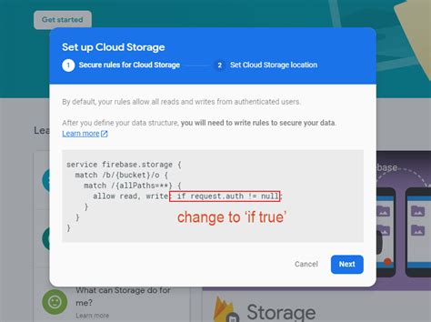 Introduction To Firebase Storage Part 1 Pullrequest Blog