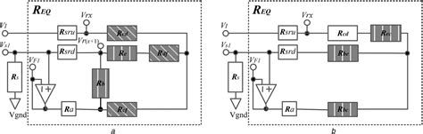 Readout Circuit Based On Double Voltage Feedback Loops In The Two