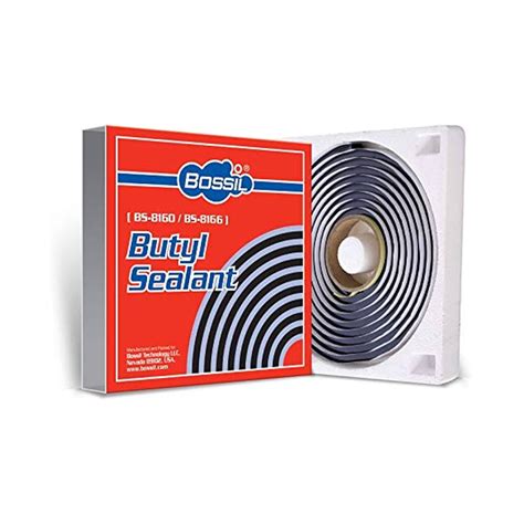 Bs 8160 Bs 8166 Butyl Sealant Coral Business And Investment Center Llc