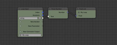 Animation Nodes Driving Scale Attribute From A Csv List To Create A