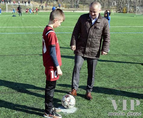 Започна Международният турнир по футбол за деца и юноши „Пирин къп“ 2023 Vip Media Press