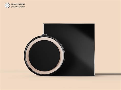 상자 3d 렌더링 일러스트와 함께 화장품 홍당무 아이콘 무료 Psd 파일