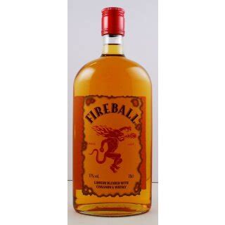 Fireball Liqueur, 18,00