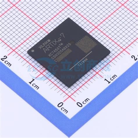 Xc7a50t 1csg325i中文资料最新报价数据手册下载amdxilinx赛灵思 可编程逻辑器件cpldfpga 立创商城
