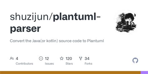 Plantuml Parserplantuml Parser Corebuildgradle At Main · Shuzijun