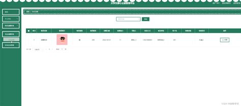 Ssm毕设项目大学生爱心公益管理平台f3k79（javavuemybatismavenmysql）爱心志愿者组织服务管理平台毕设 Csdn博客