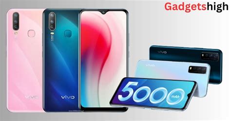 Vivo Mobile Phones Under 15000 Price Full Specs In India