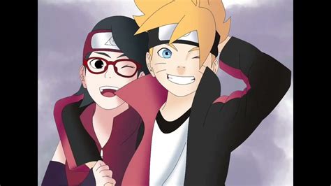 تصميم فريق السابع بوروتو Youtube