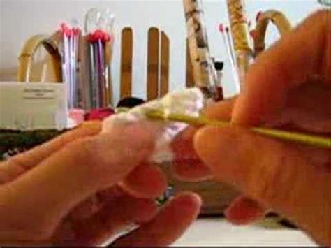 Para Quienes No Saben Hacer Flores A Crochet Smbiosis