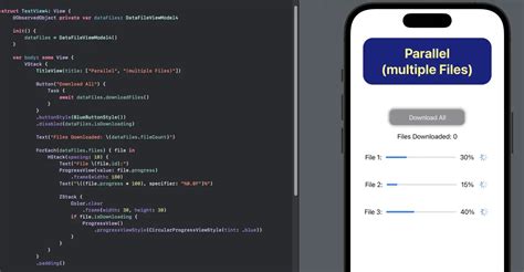 如何在swift 中使用 Async Let 并发运行后台任务swift脚本之家