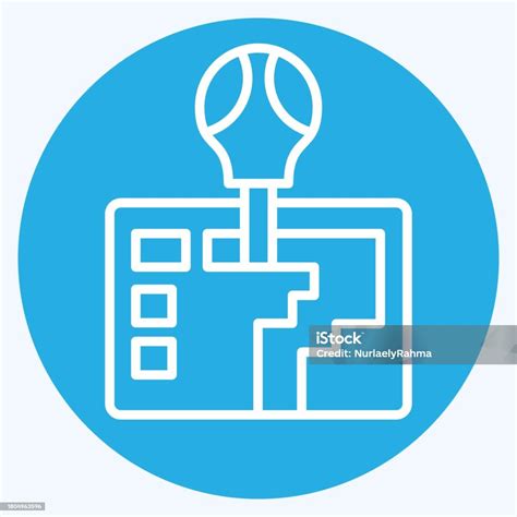 아이콘 자동 변속기 자동차 부품 기호와 관련이 있습니다 파란 눈 스타일 심플한 디자인 편집 가능 간단한 일러스트레이션 교통에 대한 스톡 벡터 아트 및 기타 이미지 Istock