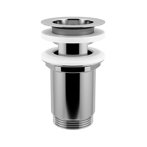 Выпуск для раковины с переливом Wellsee Drainage System 182144000 ...