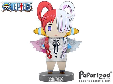 One Piece Uta Paperized Paperized Crafts